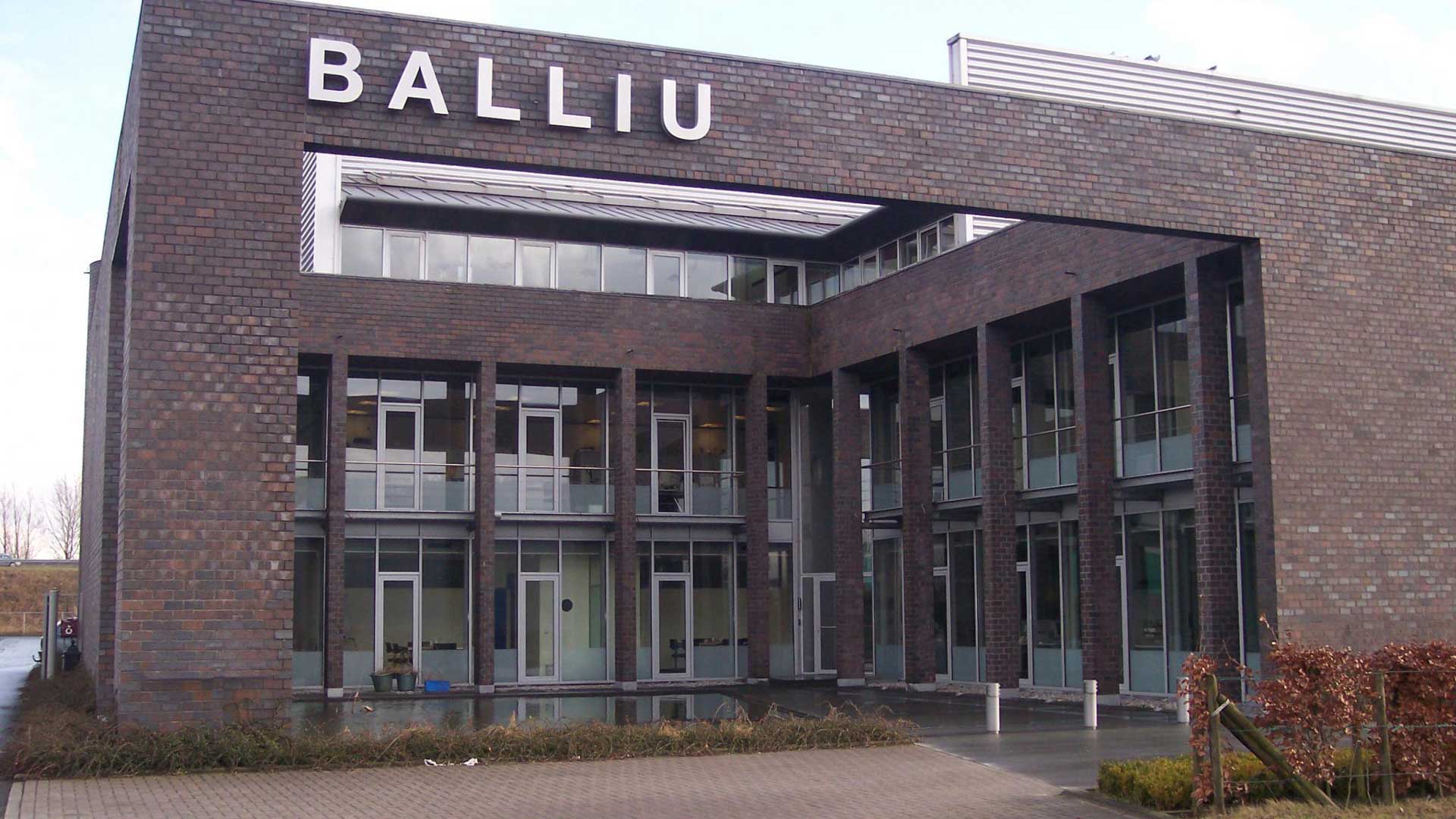La storia di Balliu - Lazzari Macchine Utensili